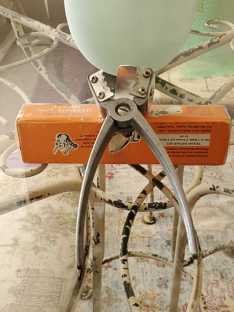 Electric Pecan Sheller In Texas