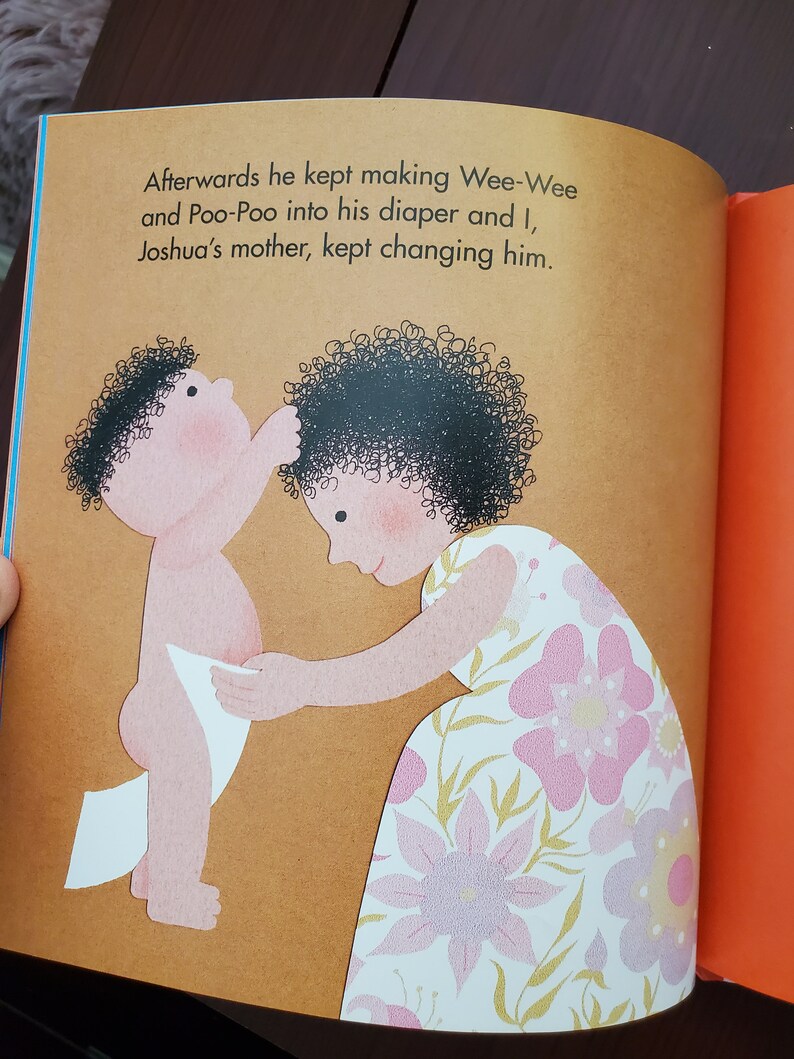 Vintage Boy's Book Once Upon a Potty by Alona Frankel Toilet Training ...