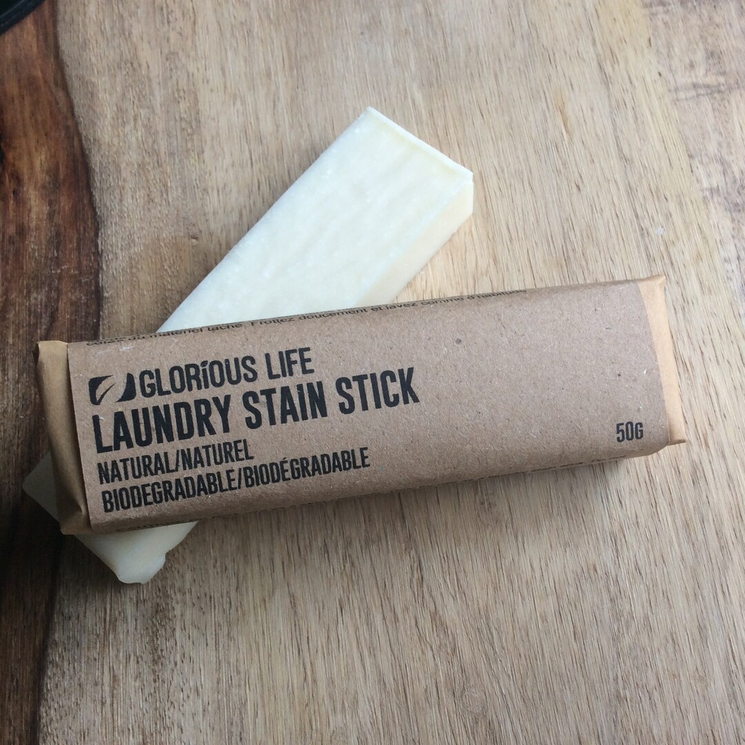 Laundry Stain Stick: A Natural Ingredient Planet-friendly Amazing Stain ...
