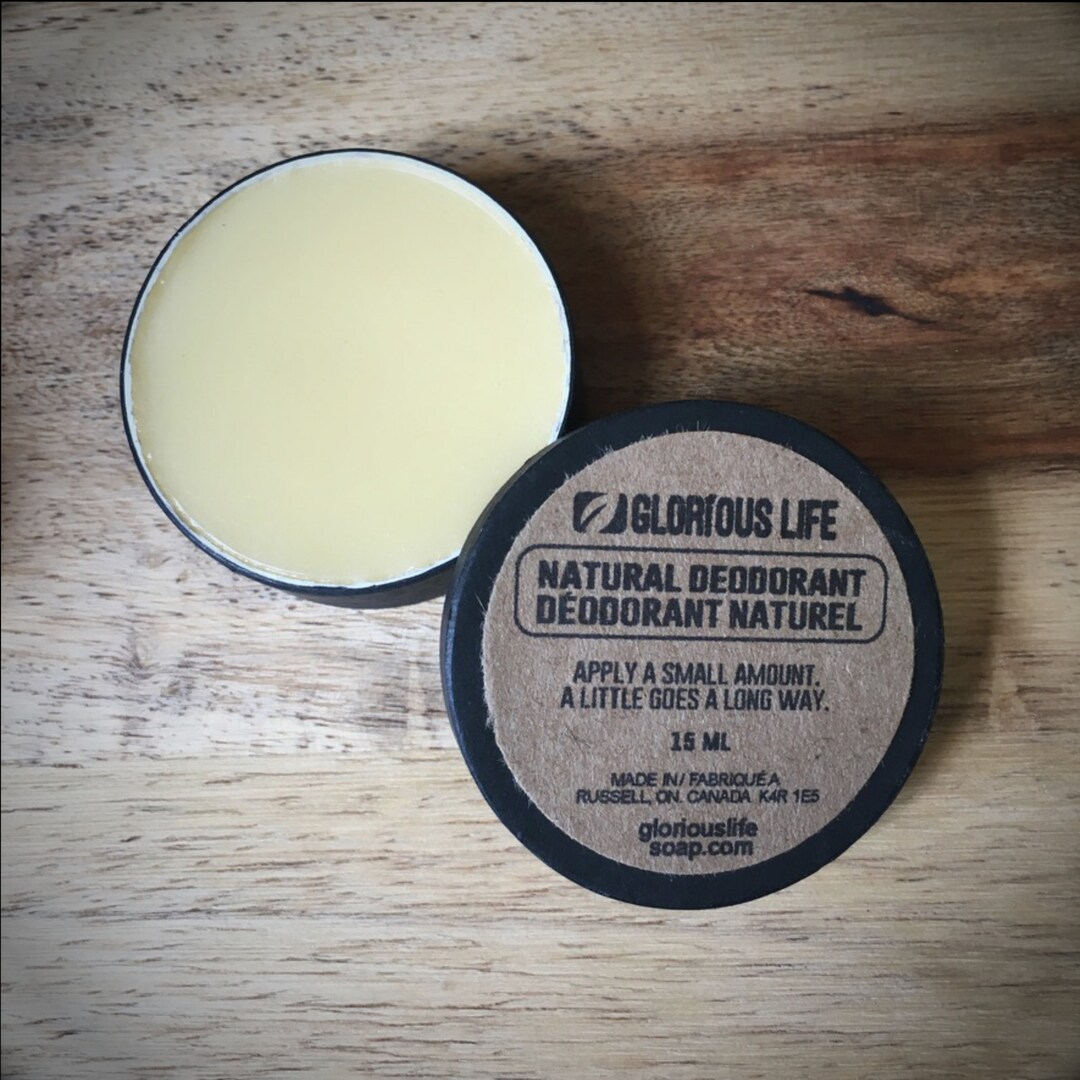 Natural Deodorant Balm: Achieve All-day Odour Protection With Natural ...