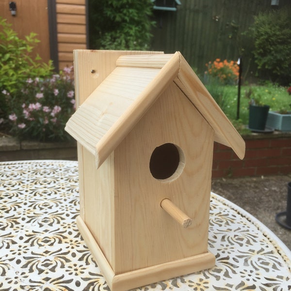 Bird Box - Etsy UK