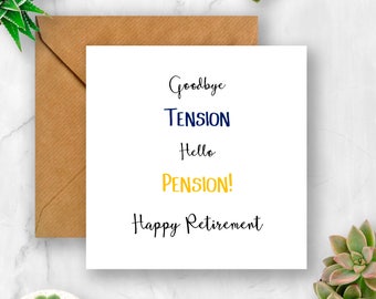 Funny Goodbye Card Rude Farewell Card Funny Greeting Card | Etsy