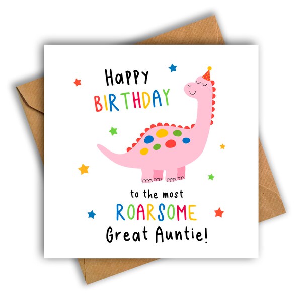 Auntie Dinosaur Gifts - 60+ Gift Ideas for 2026