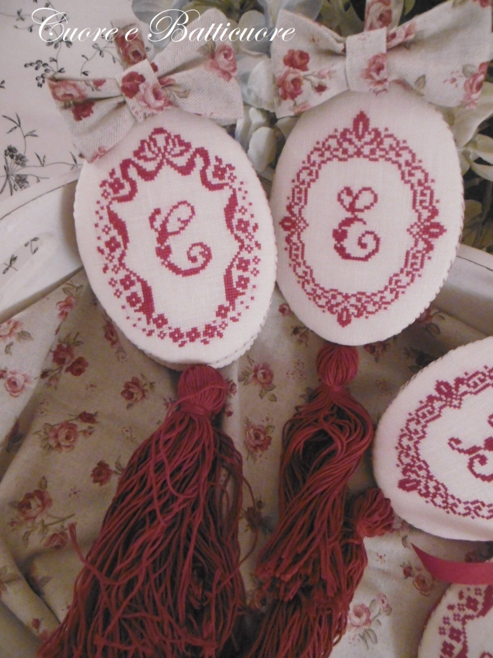 Chart PROPRIO per TE (including Two Ovals, Alphabet, Tutorial in ...