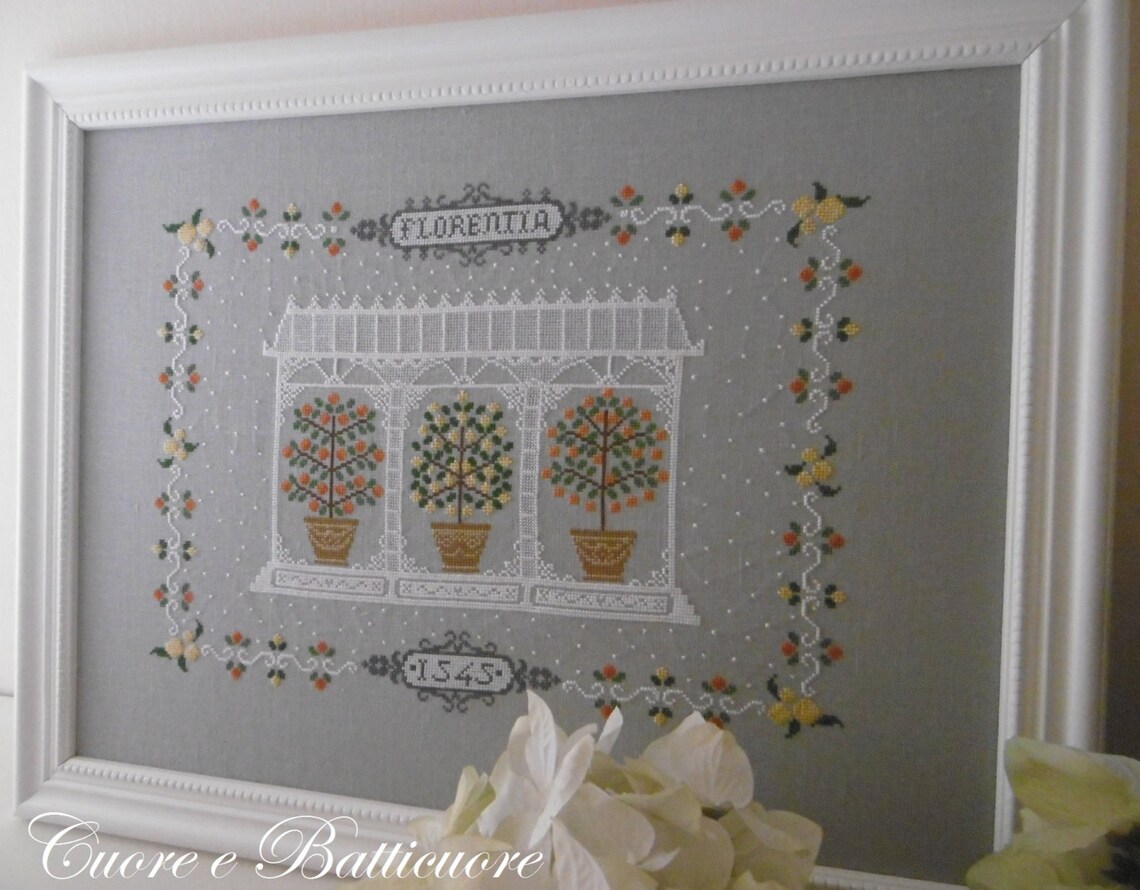 Chart WINTER WONDERLAND, With Complete Alphabet and Numbers - Paper ...