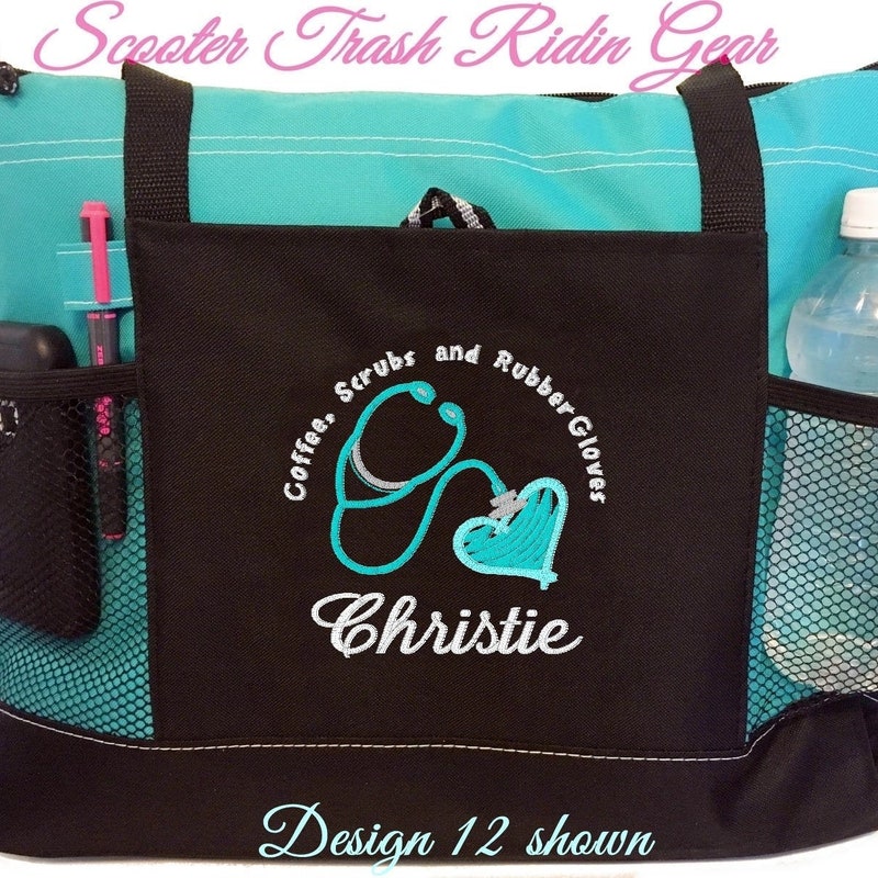 Nurse Bag - Etsy