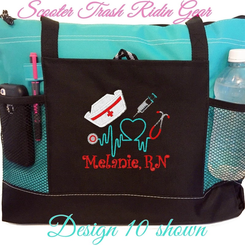 Nurse Bag - Etsy