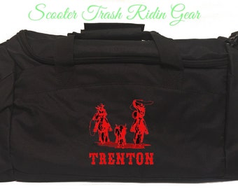 Team Roping Bag - Etsy