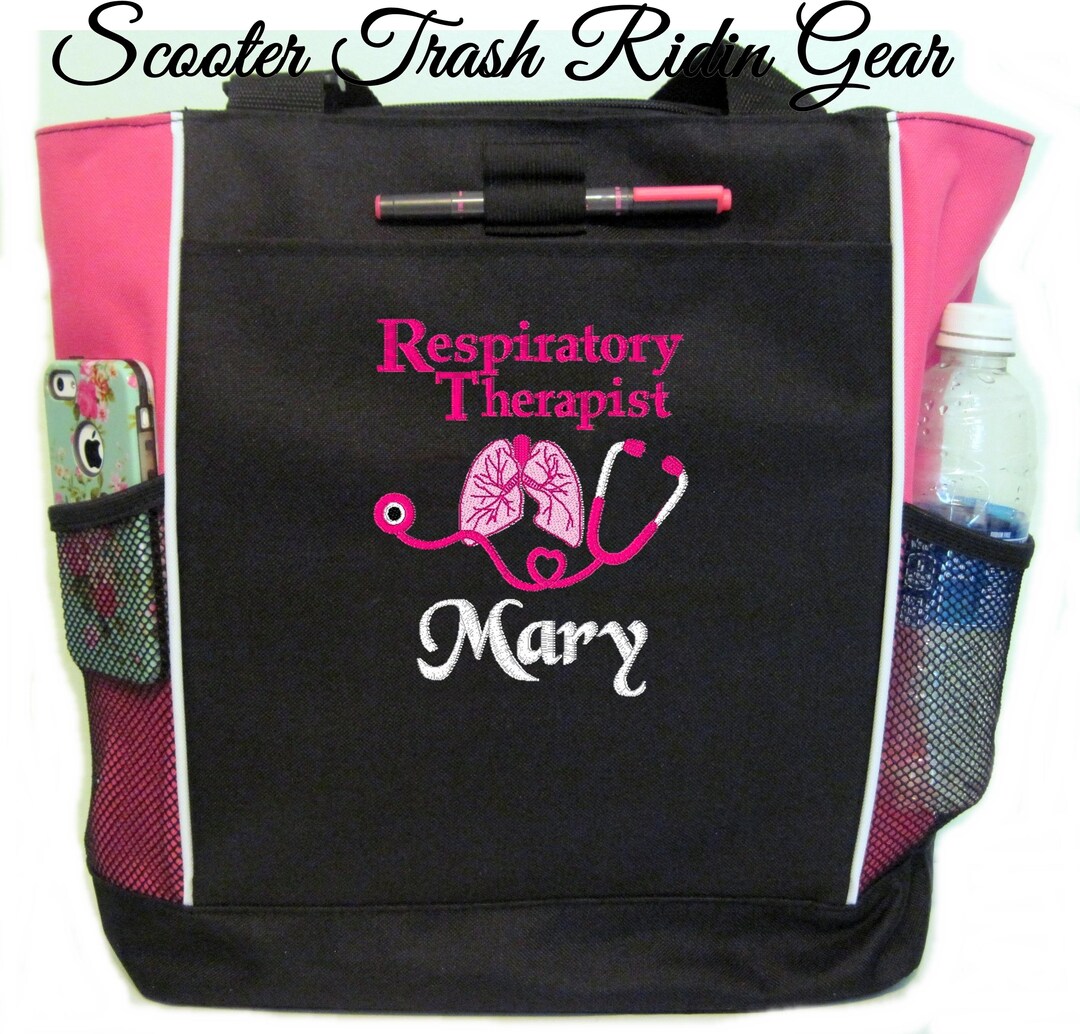 Free Priority Mail Shipping - Personalized Respiratory Therapist RT ...