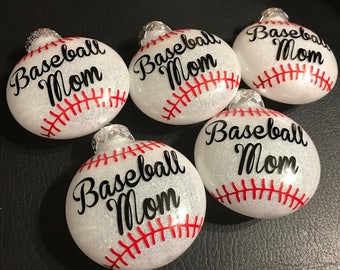 Baseball mom gift | Etsy