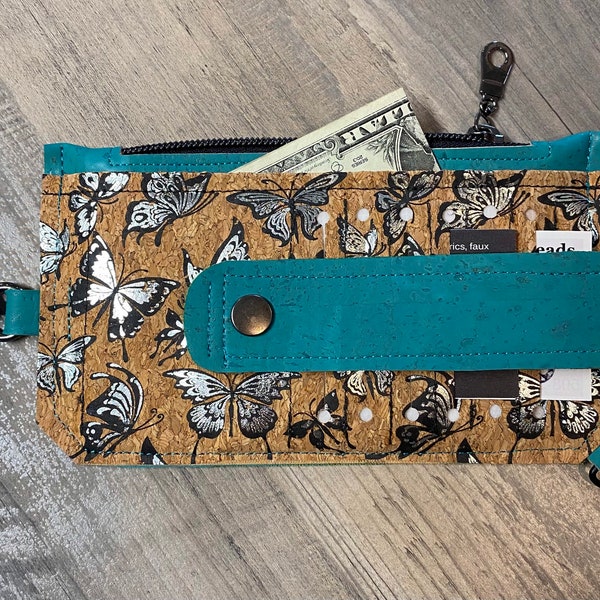 Organizer Wallet - Etsy