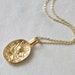 CUSTOM MADE to Order - Solid 14K Gold Ancient Greek Minoan OCTOPUS ...