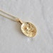 CUSTOM MADE to Order - Solid 14K Gold Ancient Greek Minoan OCTOPUS ...