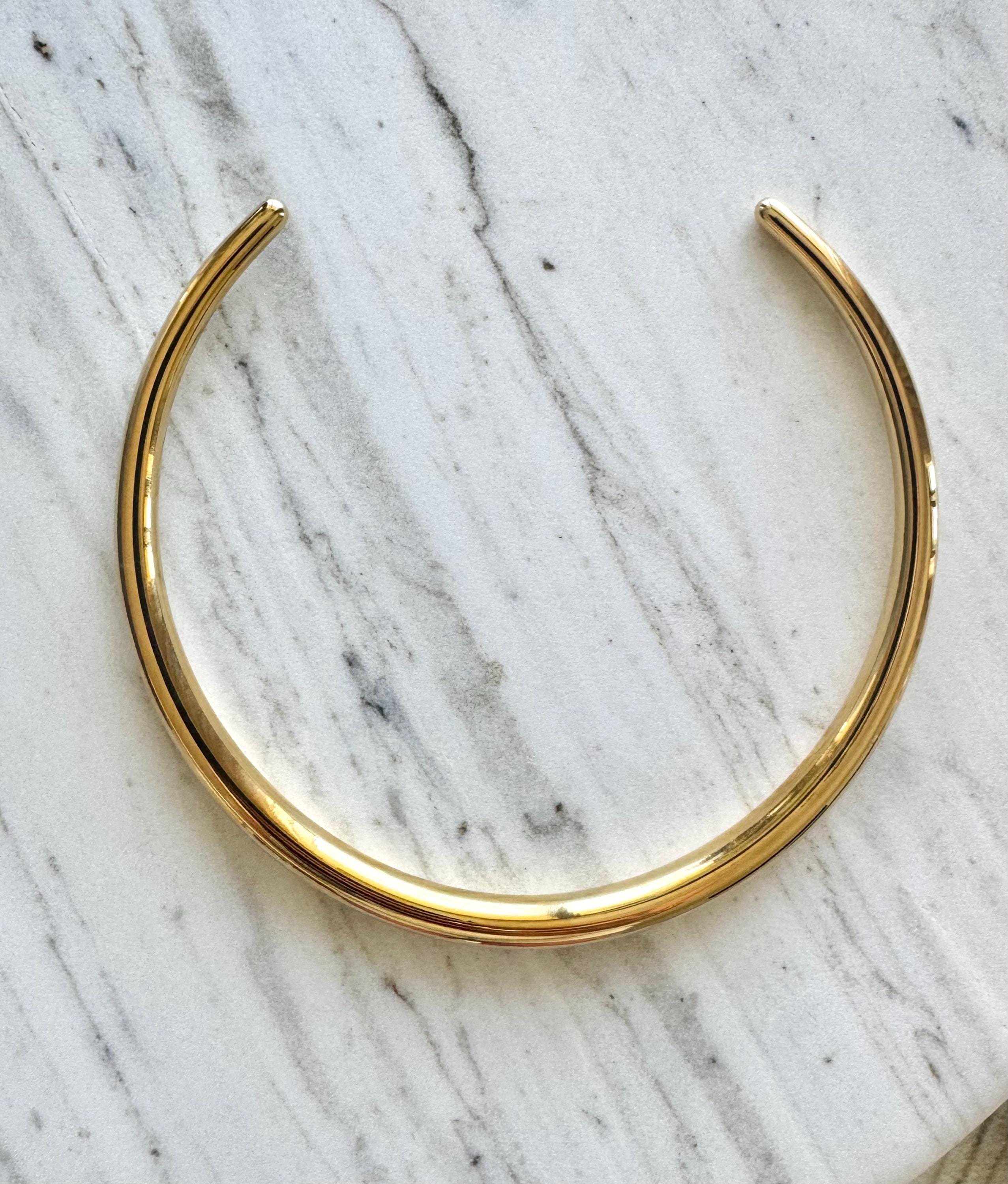 Ancient Greek Goddess ELEKTRA Gold Choker Necklace - Etsy