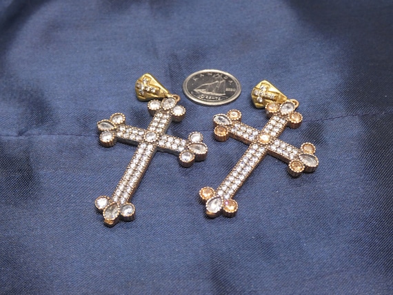 Crosses Each Sold Separately - Gem