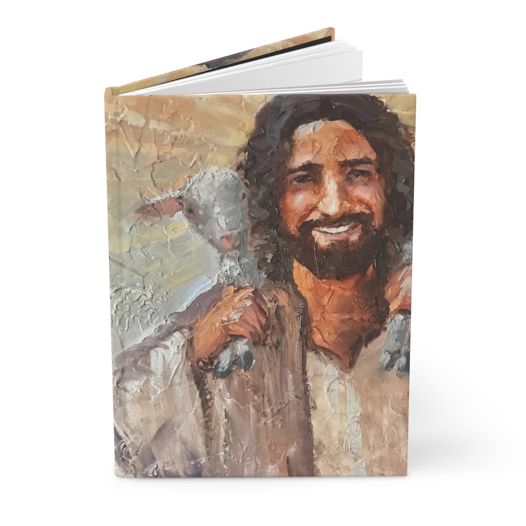 Brightly Decorated Prayer Journal - Bible Study Companion, Jesus ...