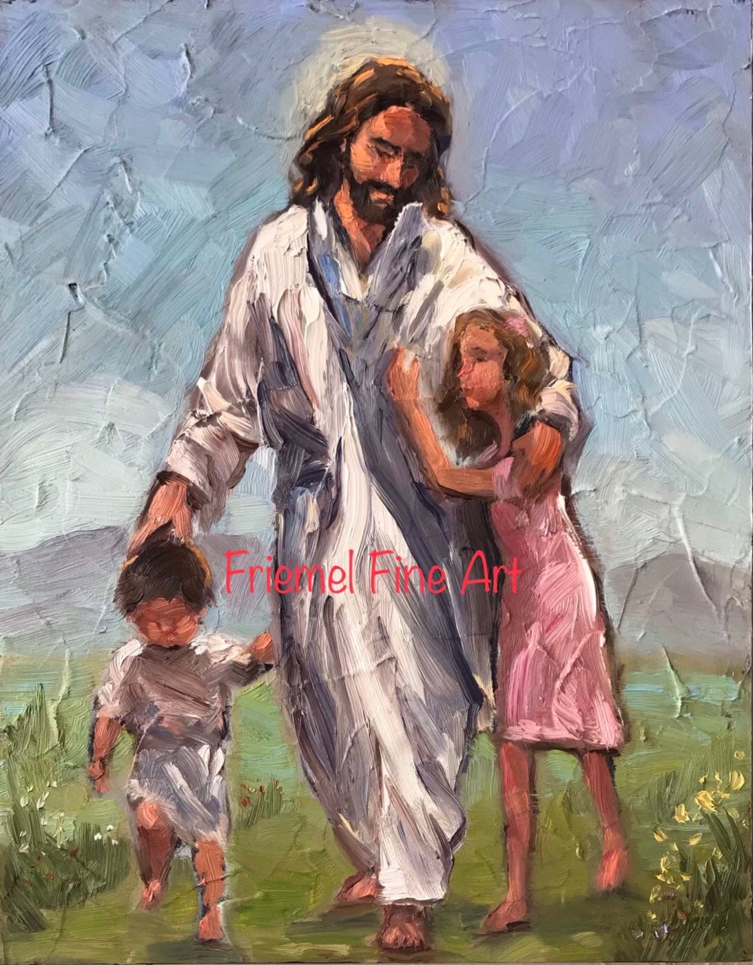 Jesus Drawings For Kids