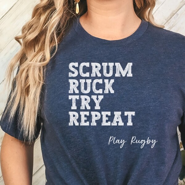 Scrum Shirt - Etsy