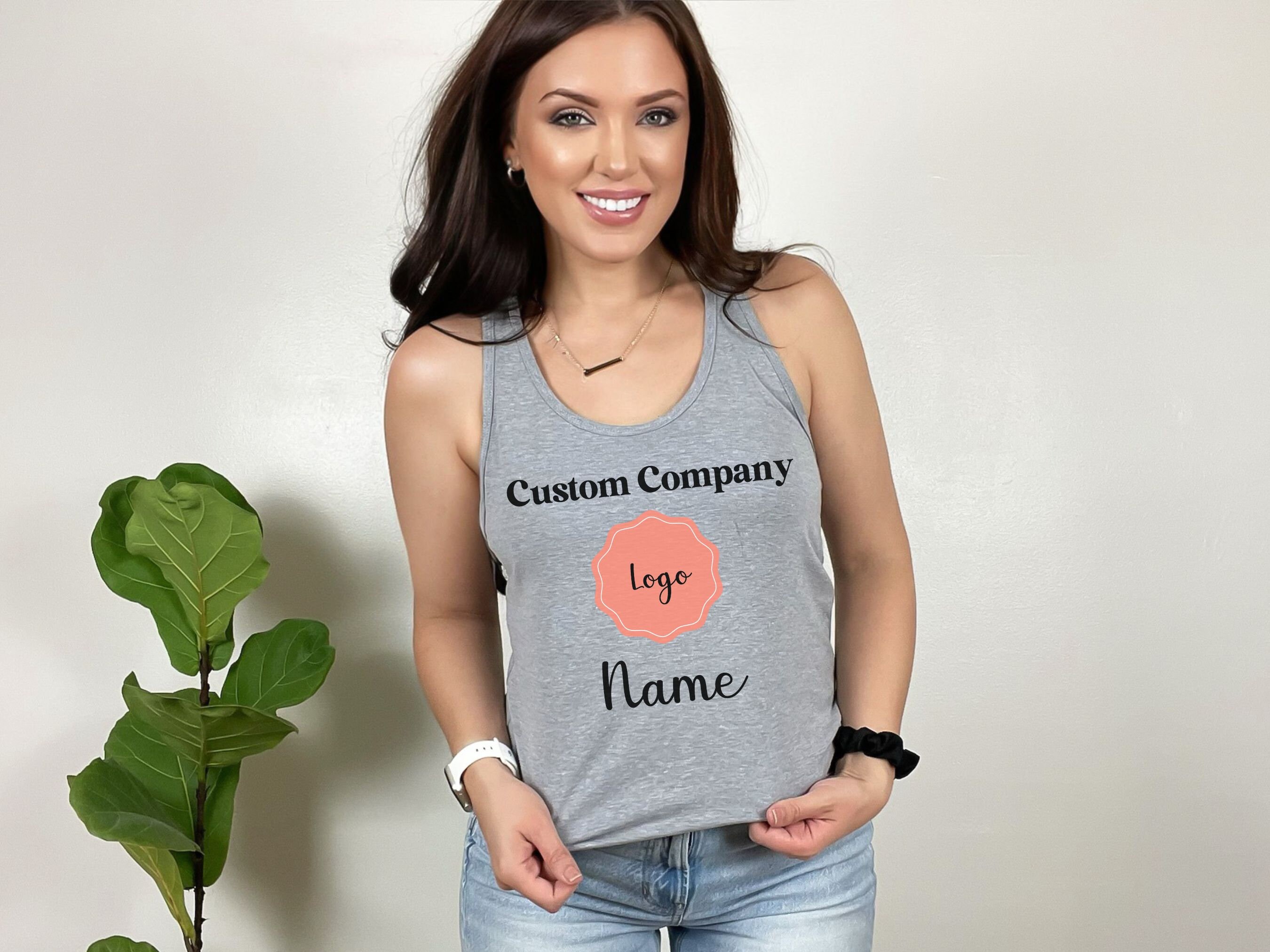 Custom Business Name Shirt Made to Order Company Tshirt - Etsy