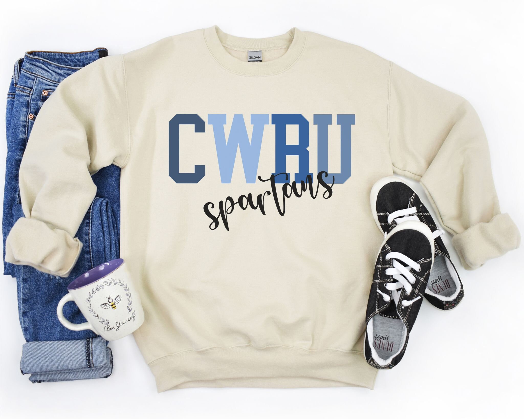 Personalized Custom University Sweatshirt Graduation Gift Custom ...