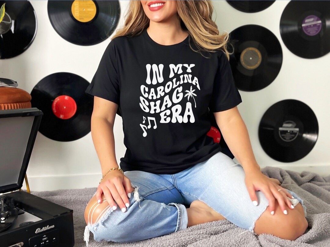 Carolina Shag Era South Carolina Shirt Dance Club Swing Dance Gift ...