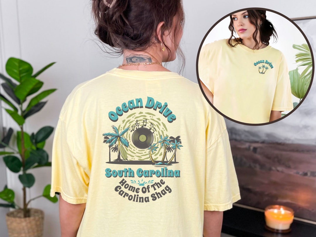 Carolina Shag Dancing South Carolina Tshirt Dance Class Dancer Gift ...