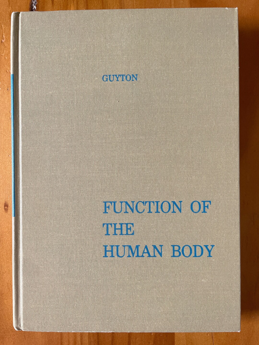 Function of the Human Body by Arthur C. Guyton, 1966 - Etsy