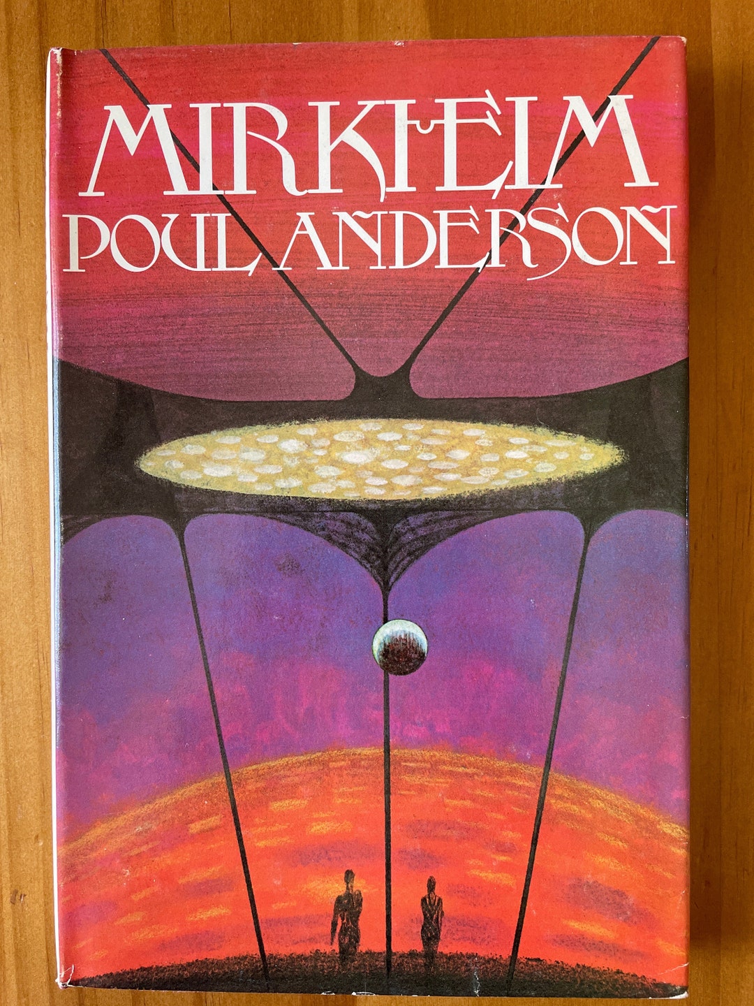 Mirkheim by Poul Anderson, 1977 - Etsy