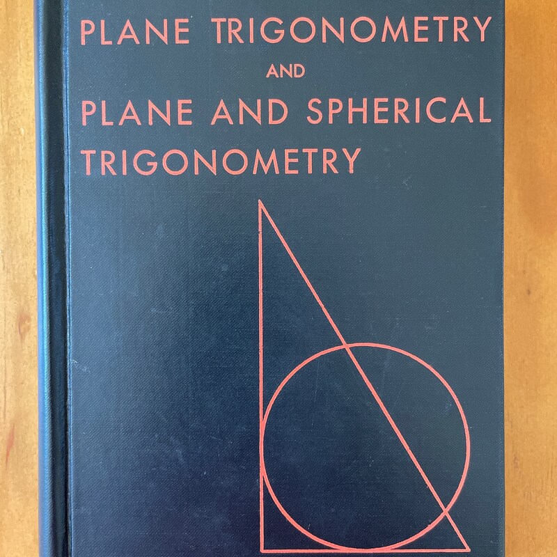 Trigonometry Poster - Etsy