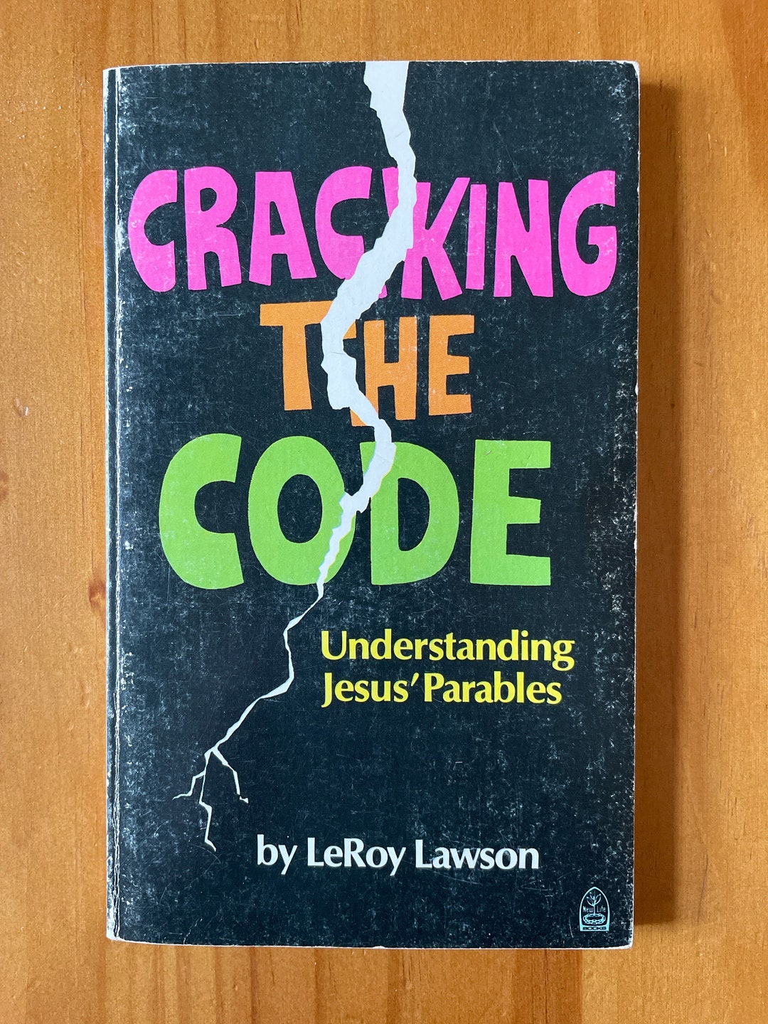 Cracking the Code: Understanding Jesus' Parables by Leroy Lawson, 1977 - Etsy
