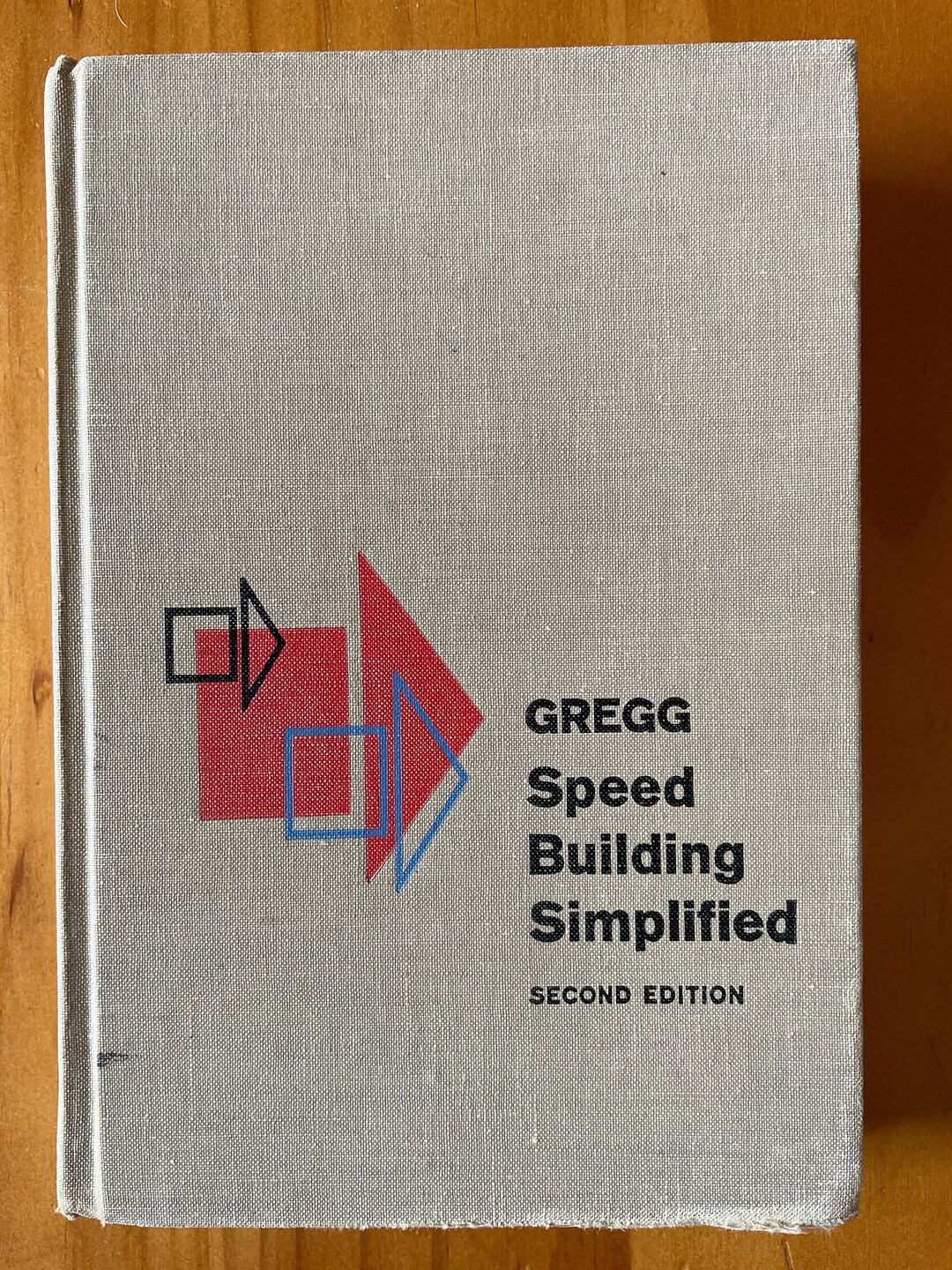 Speed Building Simplified, Second Edition by John R. Gregg, Louis A ...