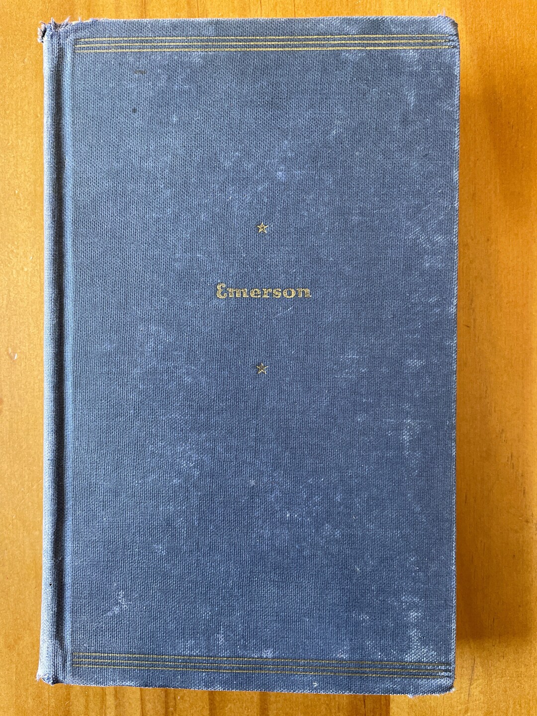 Ralph Waldo Emerson: Representative Selections With Introduction ...