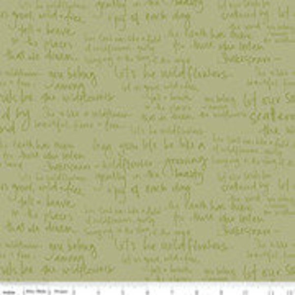 Text on Fabric - Etsy