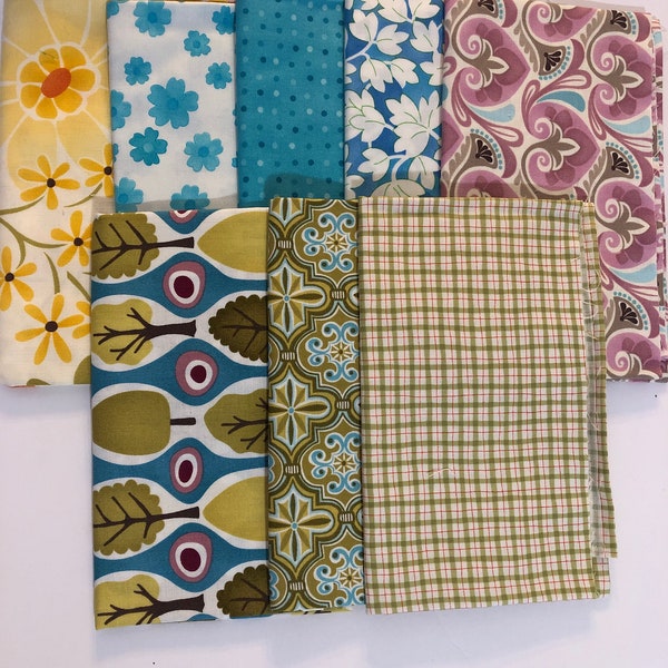 Kate Spain Fabric - Etsy