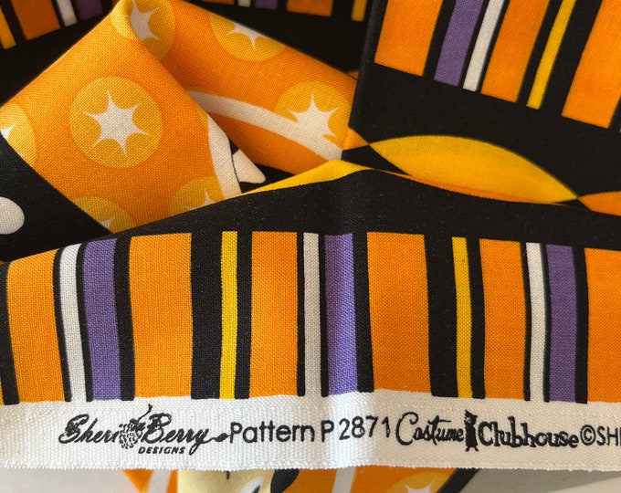 Costume Clubhouse by Sheri Berry Designs for Riley Blake - Etsy