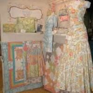 Priscilla Fat Quarter Bundle by Lila Tueller for Riley Blake - Etsy