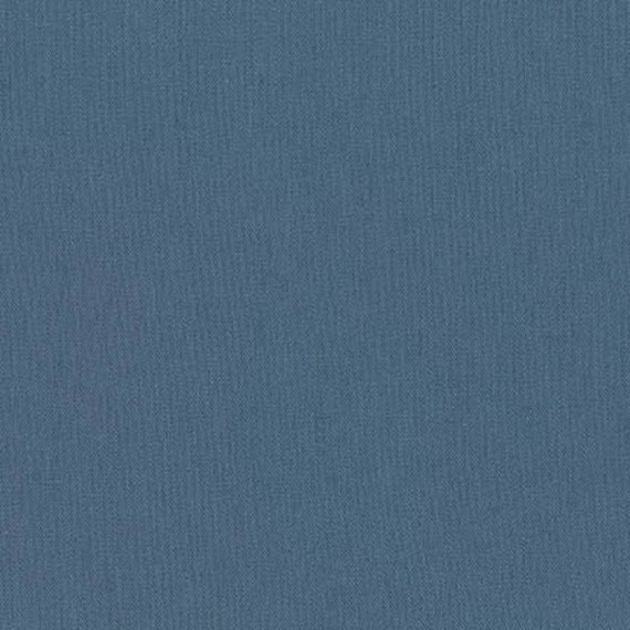 Essex 1058 Color Cadet by Robert Kaufman - Etsy