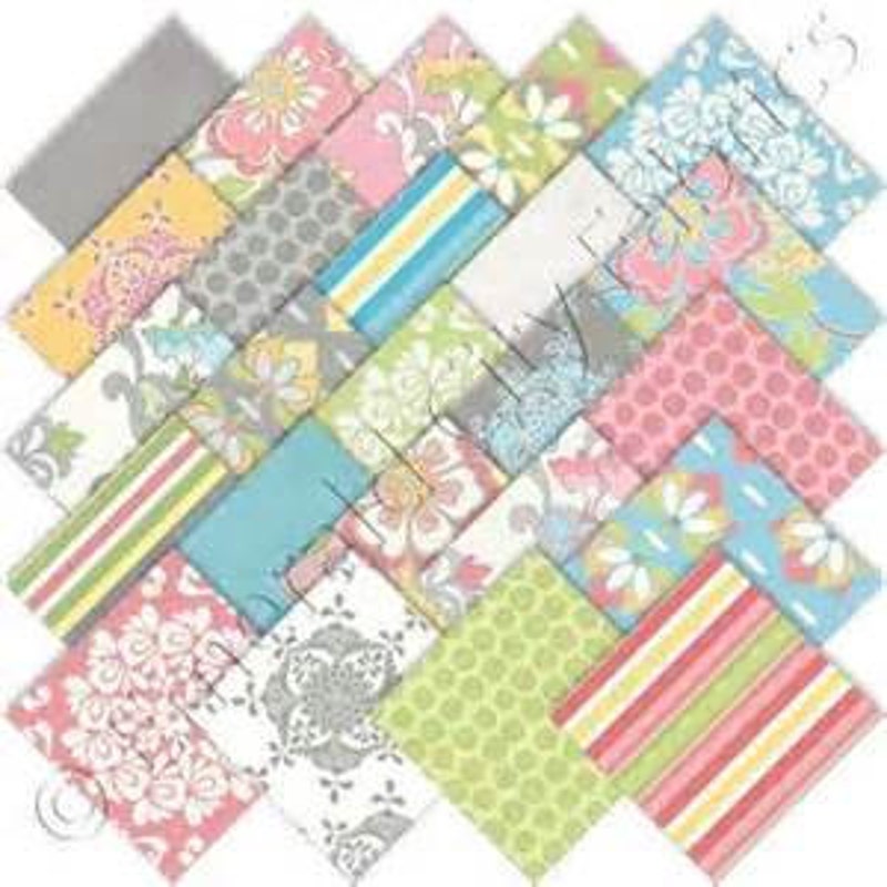 Lila Tueller Fabric - Etsy