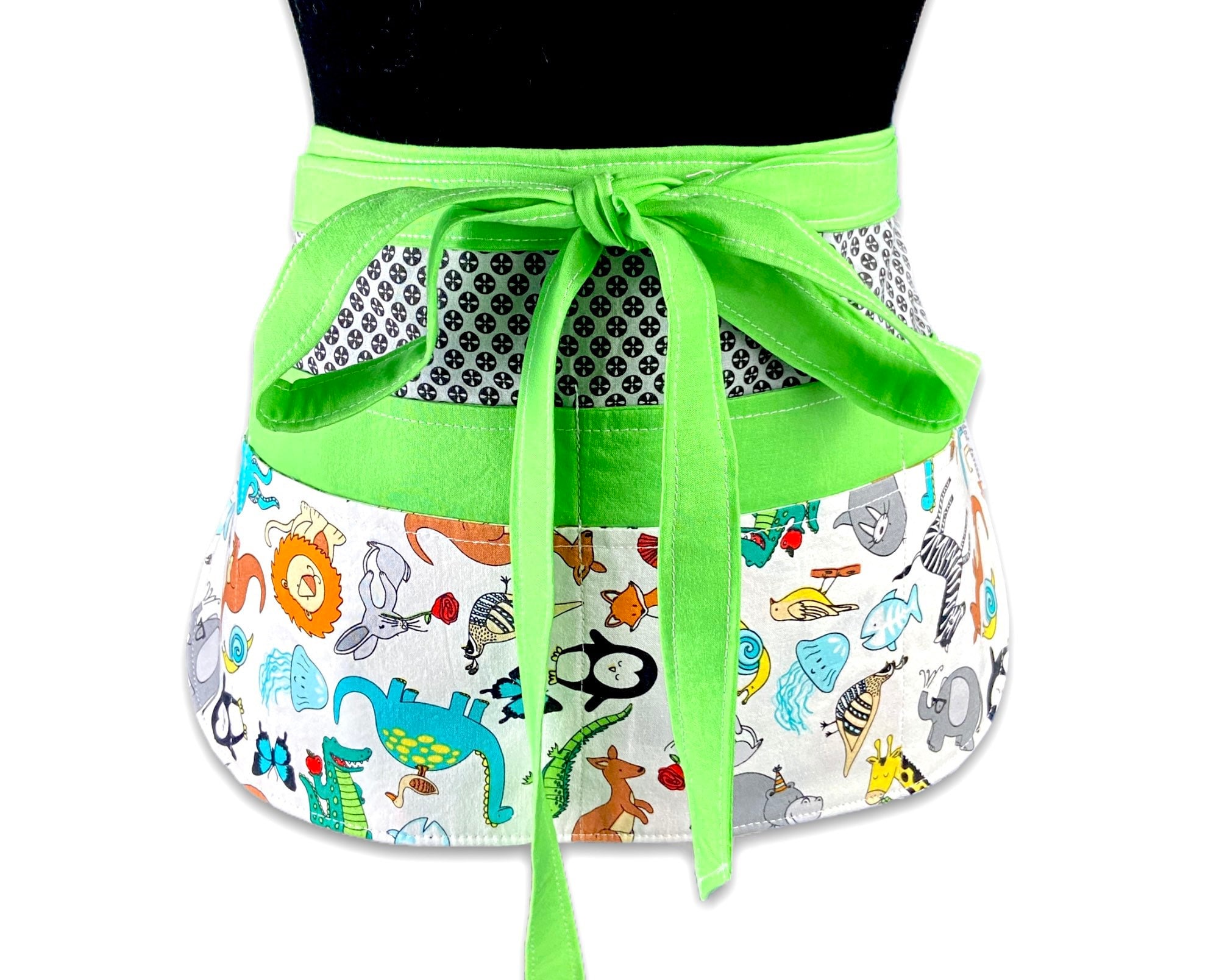 Teacher Apron Vendor Apron Library Apron Preschool Apron | Etsy