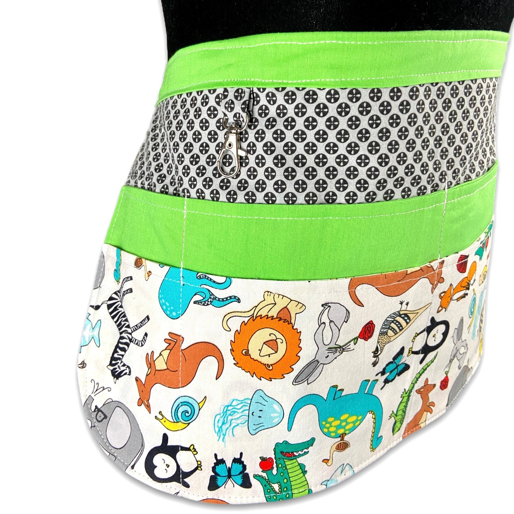 Teacher Apron Vendor Apron Library Apron Preschool Apron | Etsy