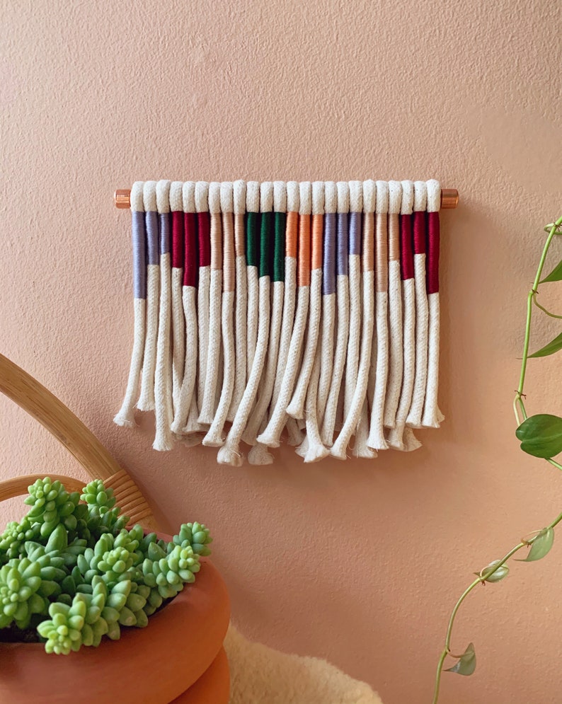 Romy / Macrame Wall Hanging - Etsy