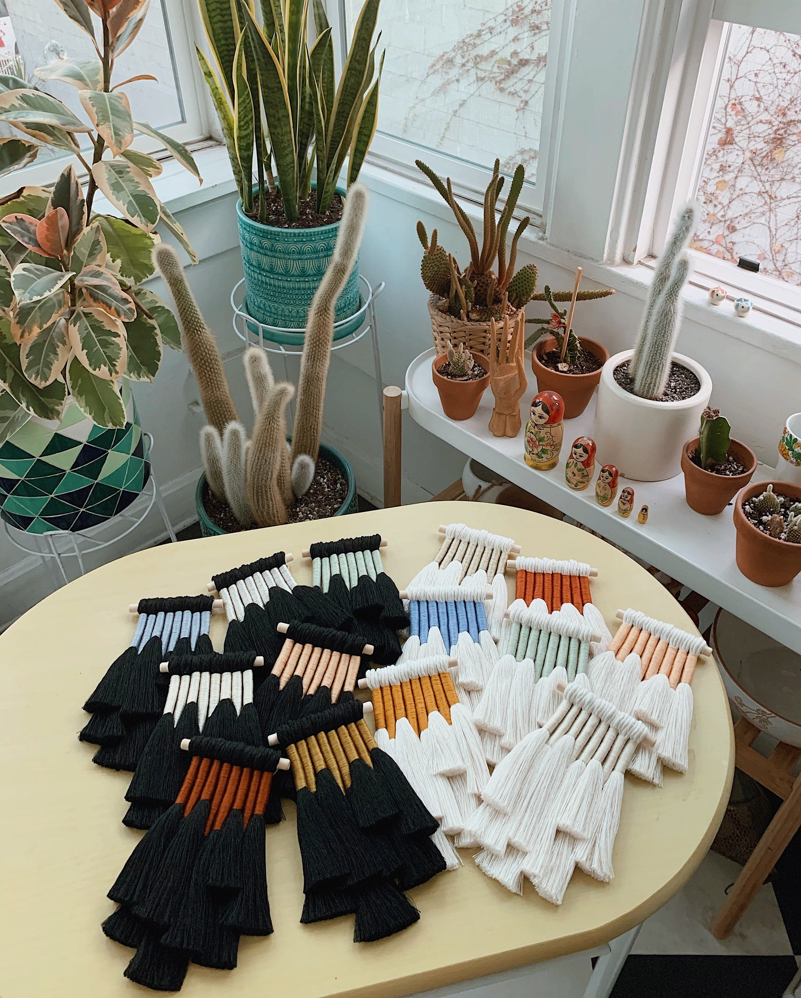 Mini Kota / Macrame Wall Hanging | Etsy