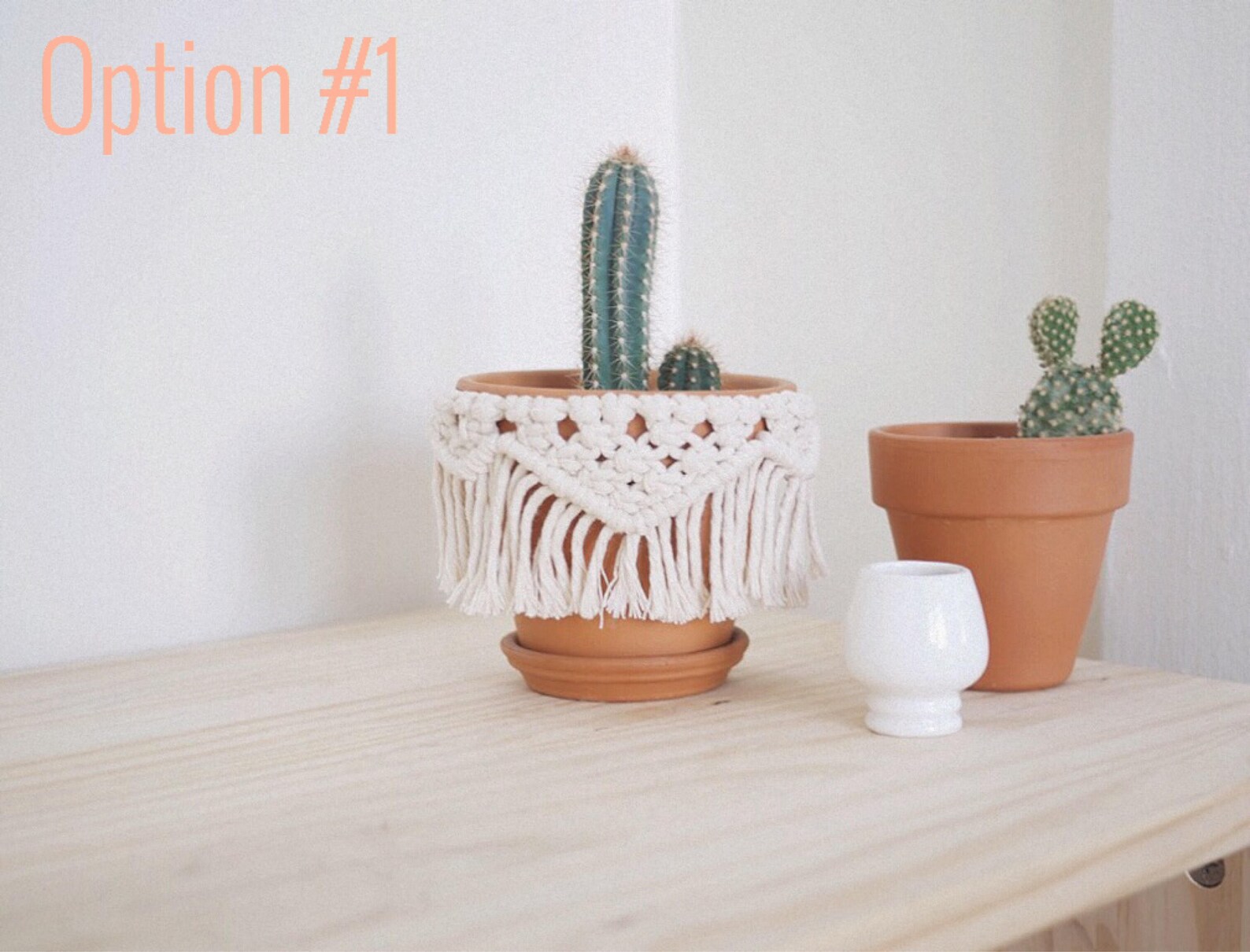 Arden / Macrame Planter Wrap / Macrame Home Decor / Macrame | Etsy