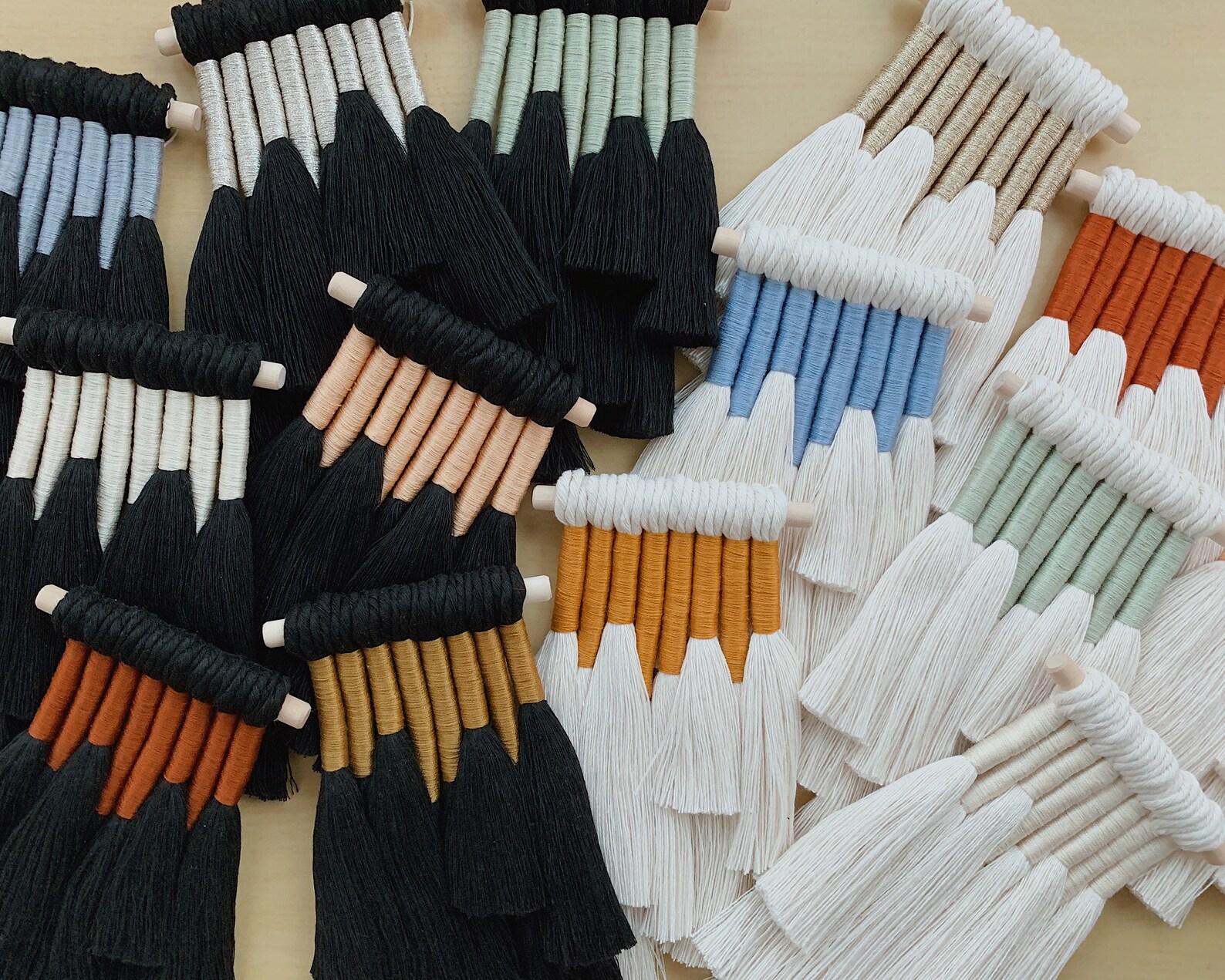 Mini Kota / Macrame Wall Hanging | Etsy