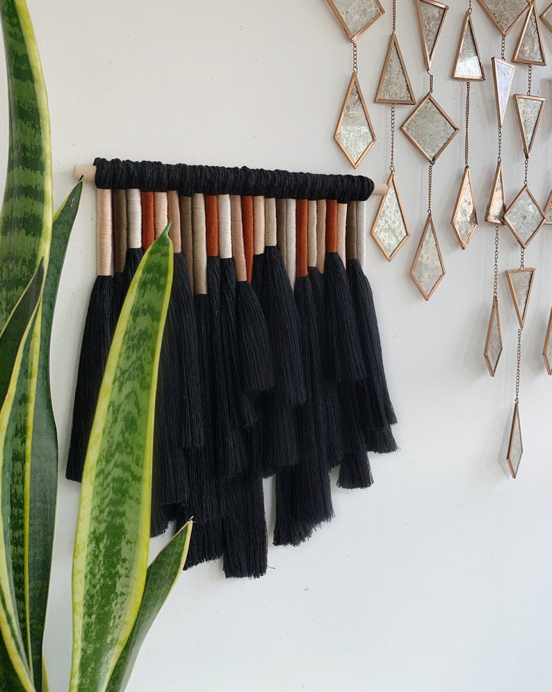 Mariposa / Macrame Wall Hanging | Etsy