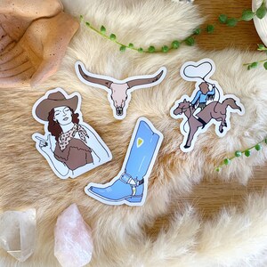 Giddy up Sticker Pack - Etsy