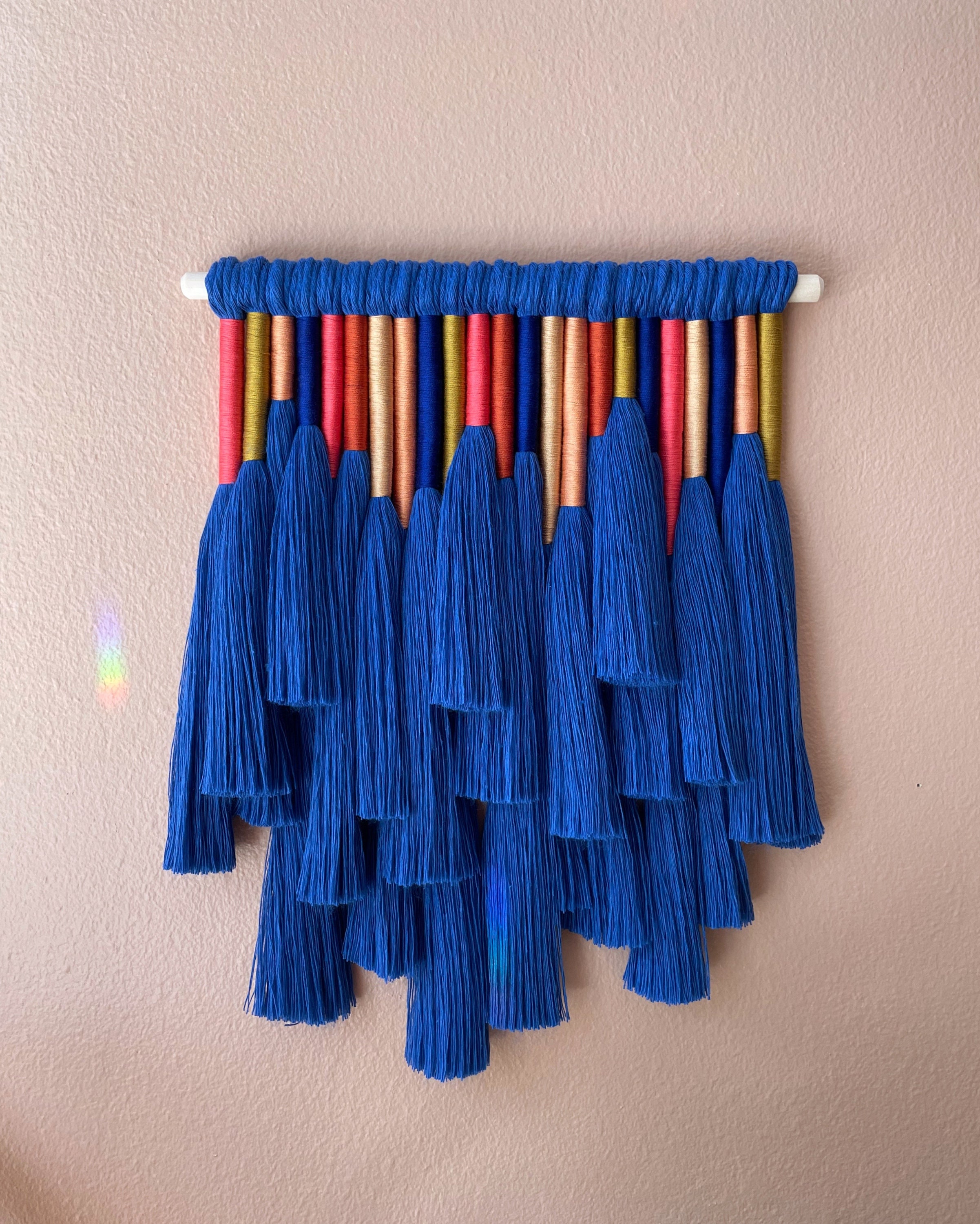 Mariposa / Macrame Wall Hanging - Etsy