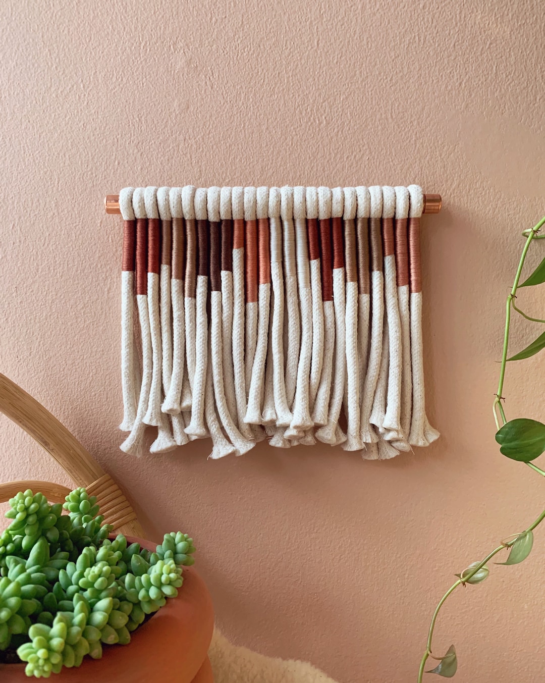 Romy / Macrame Wall Hanging - Etsy