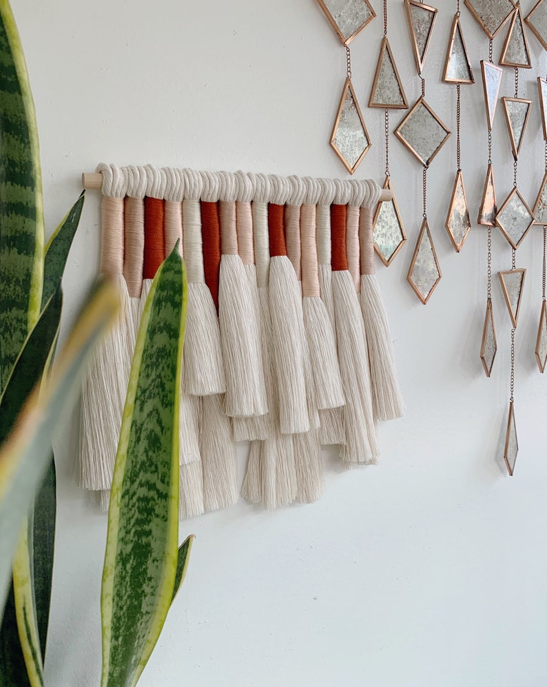 Juniper / Macrame Wall Hanging - Etsy