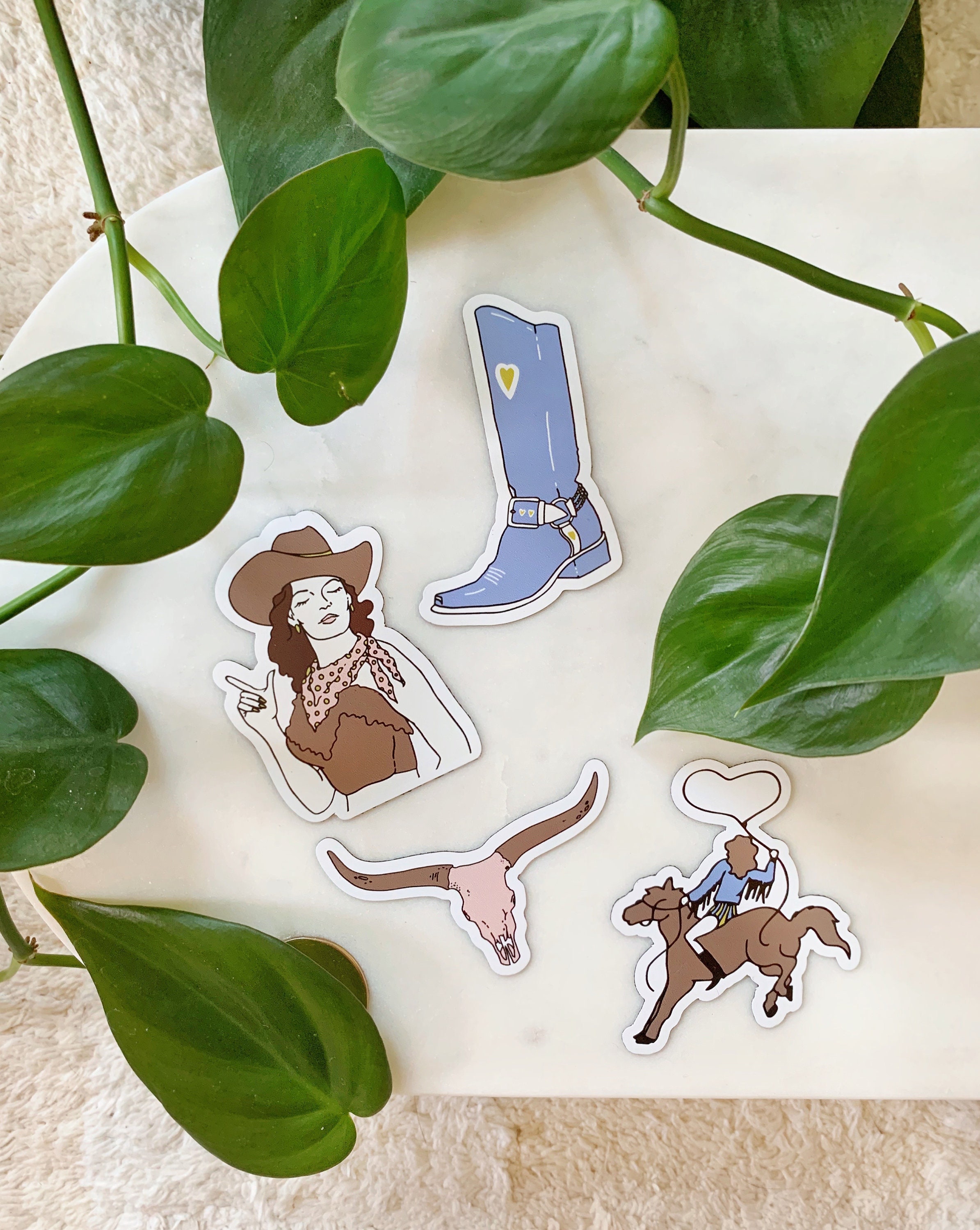 Giddy Up Magnet Pack | Etsy